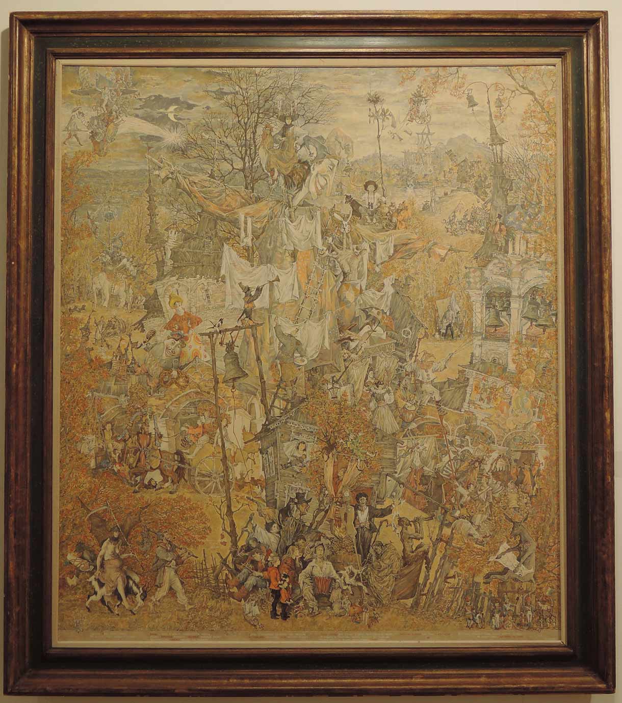 Une journée à Londres : rétrospective Chepik