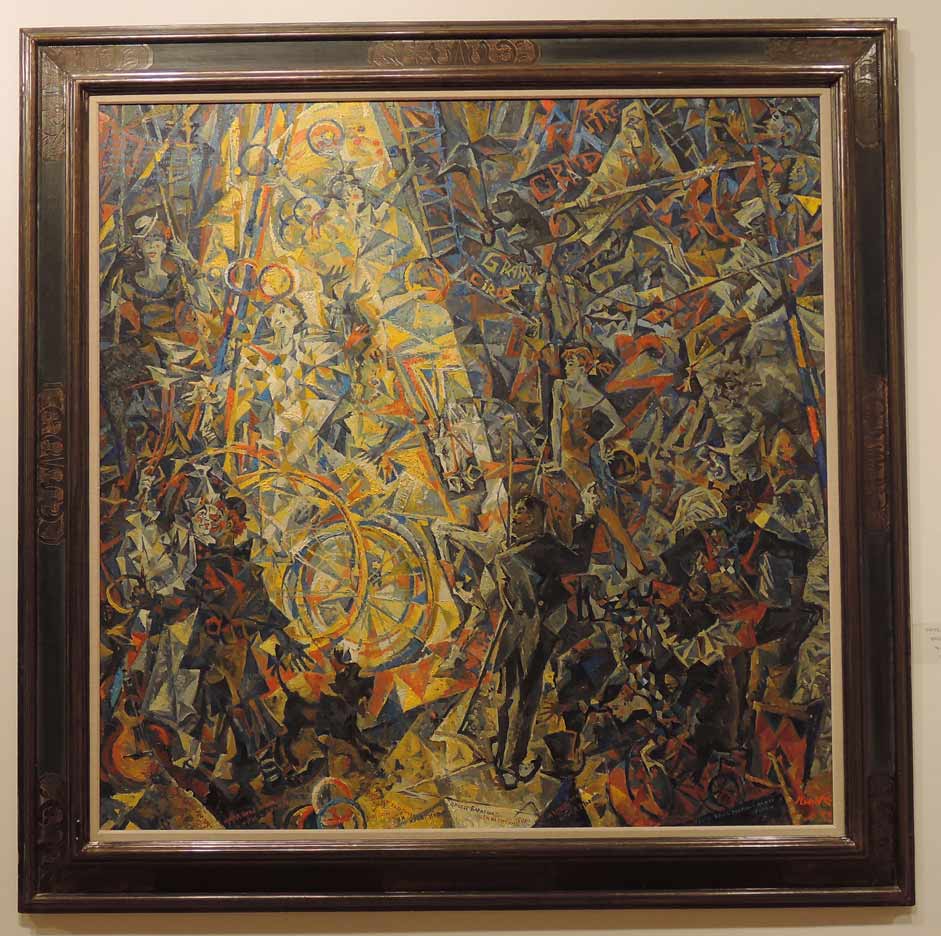 Une journée à Londres : rétrospective Chepik