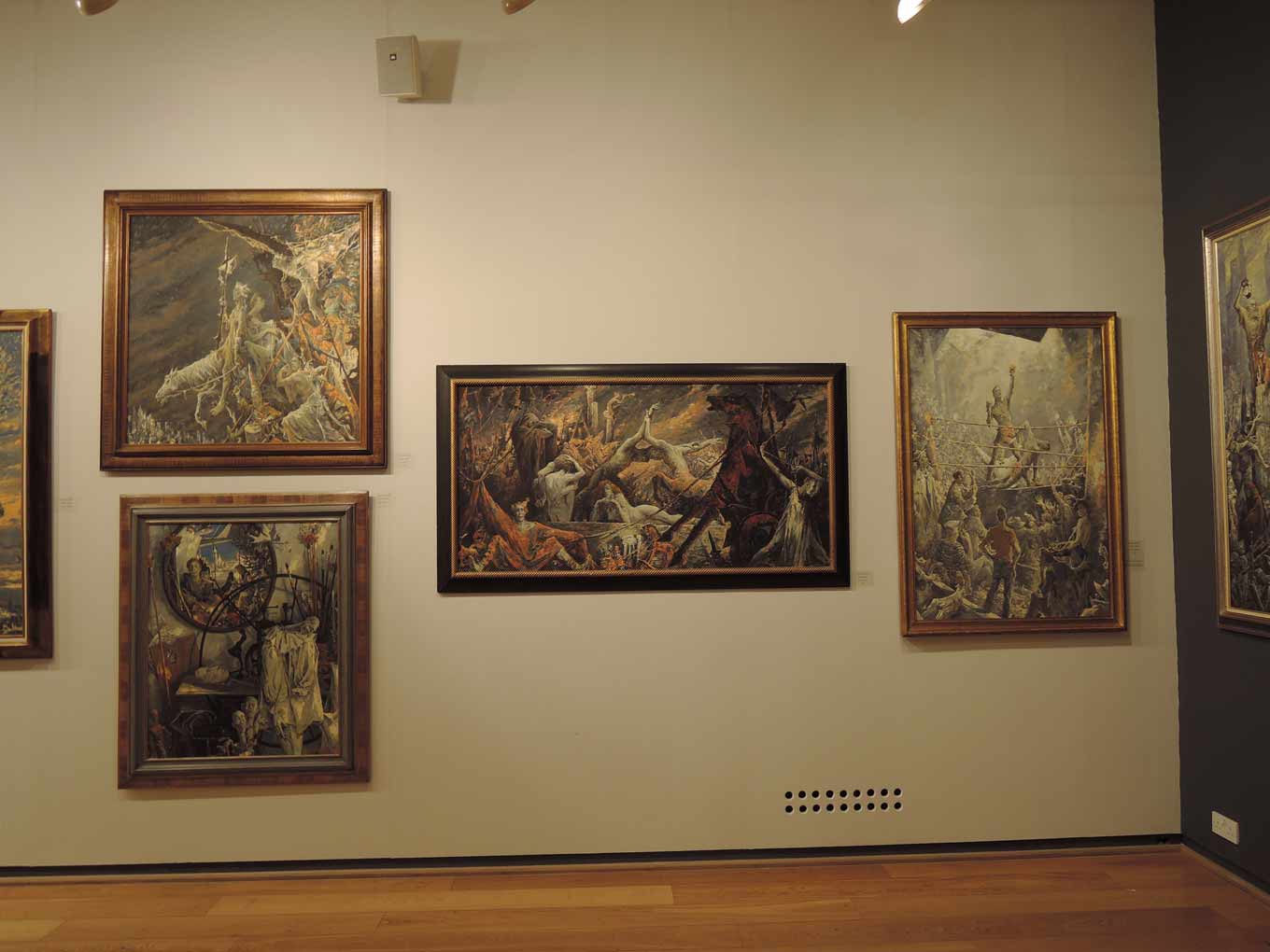 Une journée à Londres : rétrospective Chepik