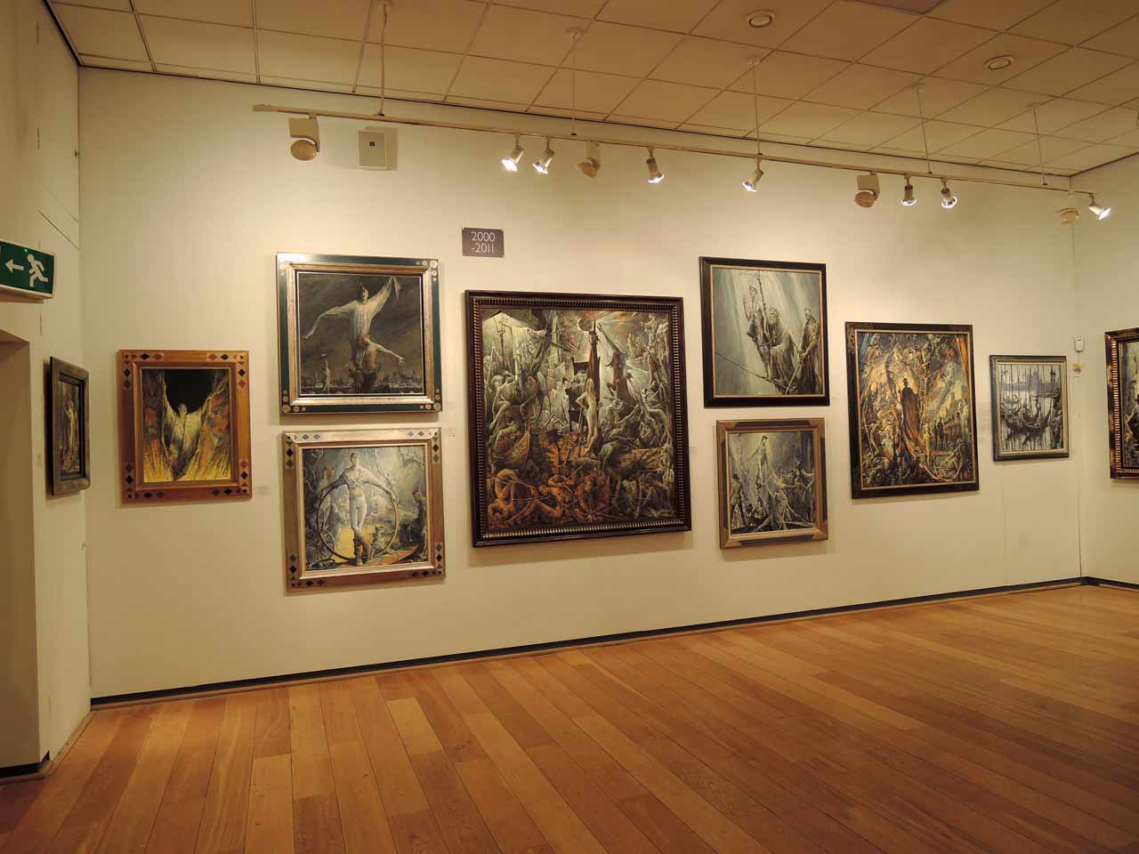 Une journée à Londres : rétrospective Chepik