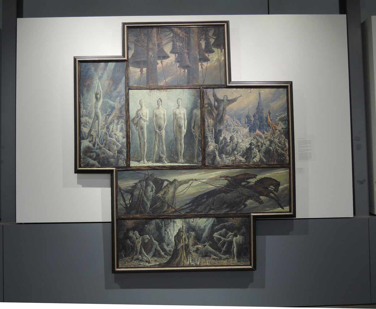 Une journée à Londres : rétrospective Chepik