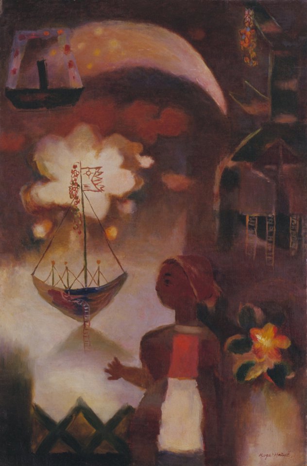 Exposition Kawabata à la Maison de la Culture du Japon