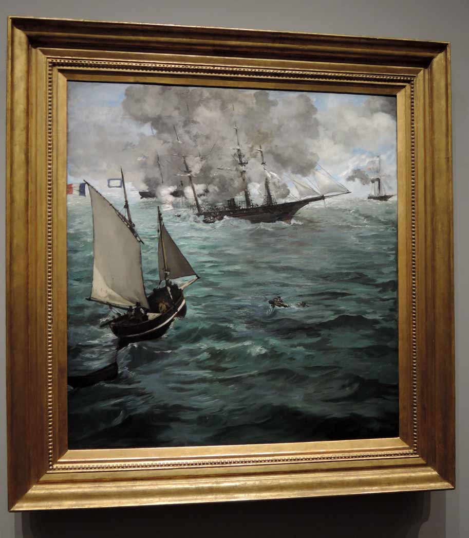 Musée du Luxembourg - Exposition Durand-Ruel. Le Pari de l'Impressionnisme